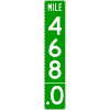 Manual of Traffic Signs - D10 Series Signs