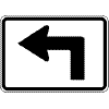 Manual of Traffic Signs - M5 & M6 Series Signs