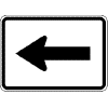 Manual of Traffic Signs - M5 & M6 Series Signs