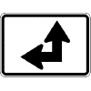 Manual of Traffic Signs - M5 & M6 Series Signs