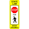 Manual of Traffic Signs - R1 Series Signs