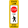 Manual of Traffic Signs - R1 Series Signs