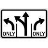 Manual of Traffic Signs - R3 Series Signs