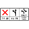 Manual of Traffic Signs - R3 Series Signs