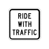 Manual of Traffic Signs - Bicycle Signs