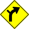 Manual of Traffic Signs - W1 Series Signs
