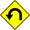 Manual of Traffic Signs - W1 Series Signs