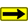 Manual of Traffic Signs - W1 Series Signs