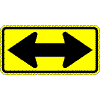 Manual of Traffic Signs - W1 Series Signs
