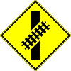 Manual of Traffic Signs - W10 Series Signs