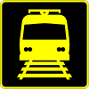 Manual of Traffic Signs - Railroad and Light Rail Signs