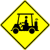 Manual of Traffic Signs - W11 Series Signs