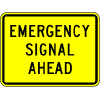 Manual of Traffic Signs - W11 Series Signs