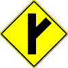 Manual of Traffic Signs - W2 Series Signs