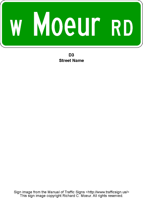 Luminator Sign Manual